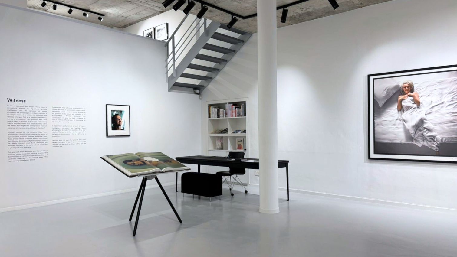 'Witness' at THK Gallery, Cape Town, South Africa on 4 Sep–31 Oct 2025 | Ocula