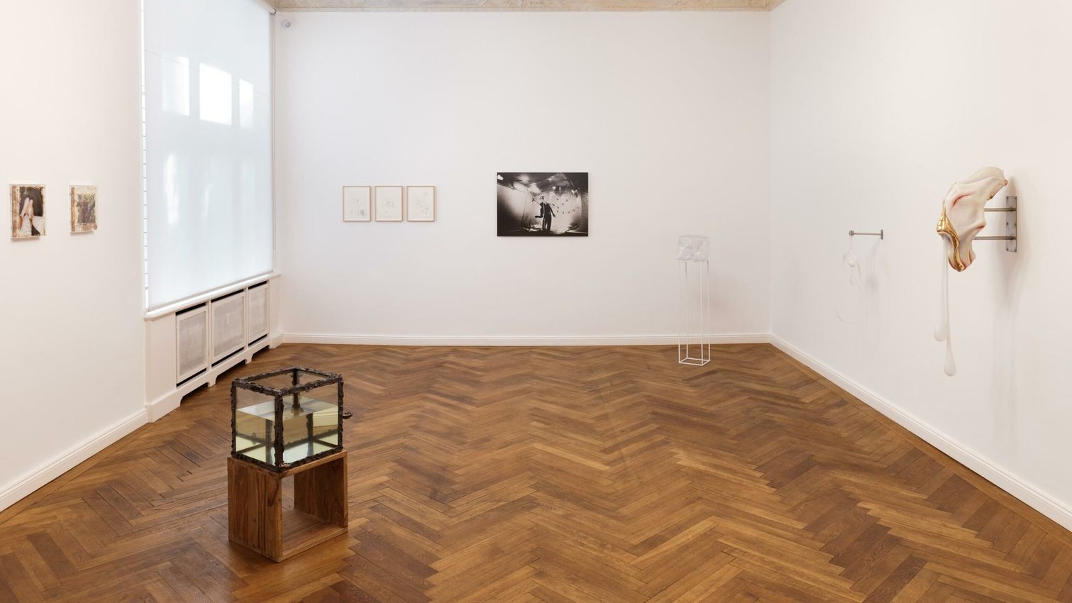 Exhibitions at Contemporary Fine Arts | CFA | Ocula