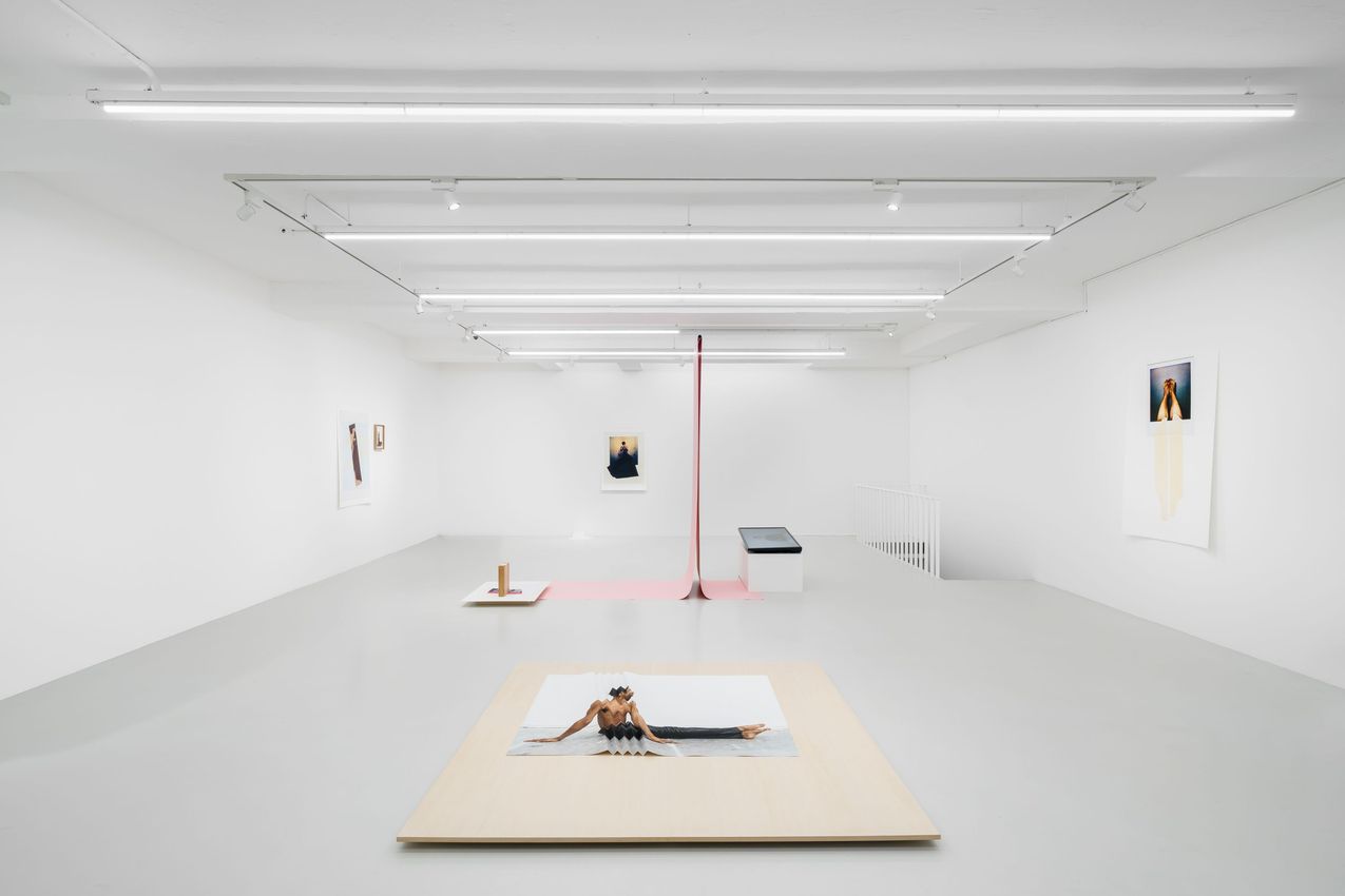 Jimmy Robert, 'Éclipser' at Barakat Contemporary, Seoul, South Korea on ...