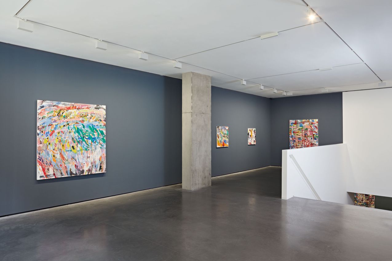 Misheck Masamvu, 'Mubato (The Handle)' at Goodman Gallery, London on 6 ...