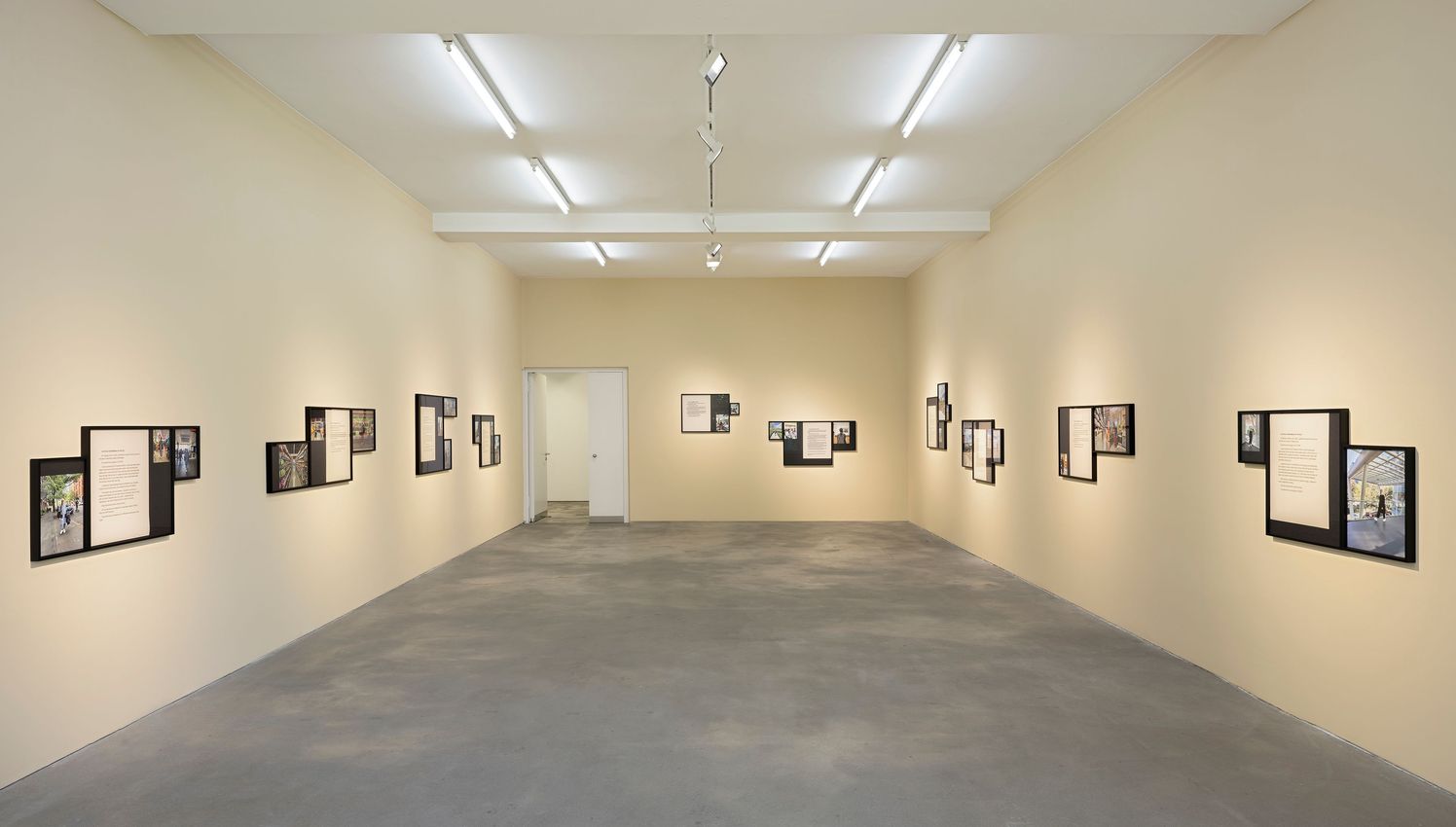 Andrea Zittel, 'Public Performance Of The Self' at Sprüth Magers ...