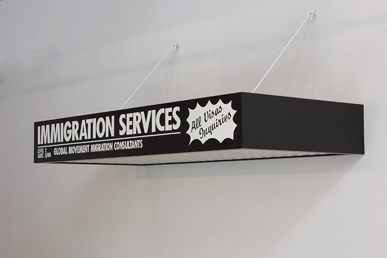 Callum Morton Artworks | Ocula Artist