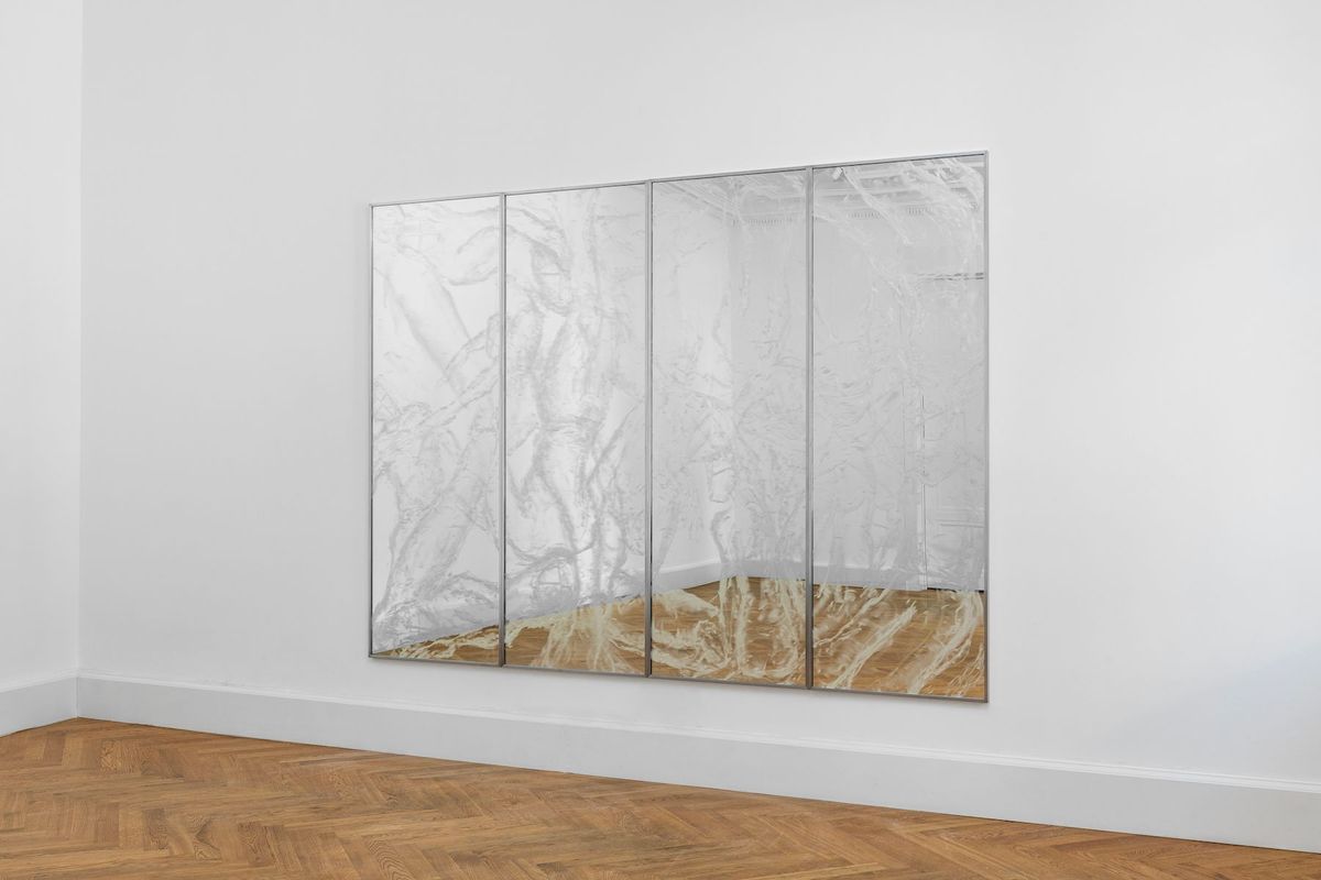 Isaac Chong Wai, 'Falling Carefully' at Zilberman, Berlin, Germany on ...