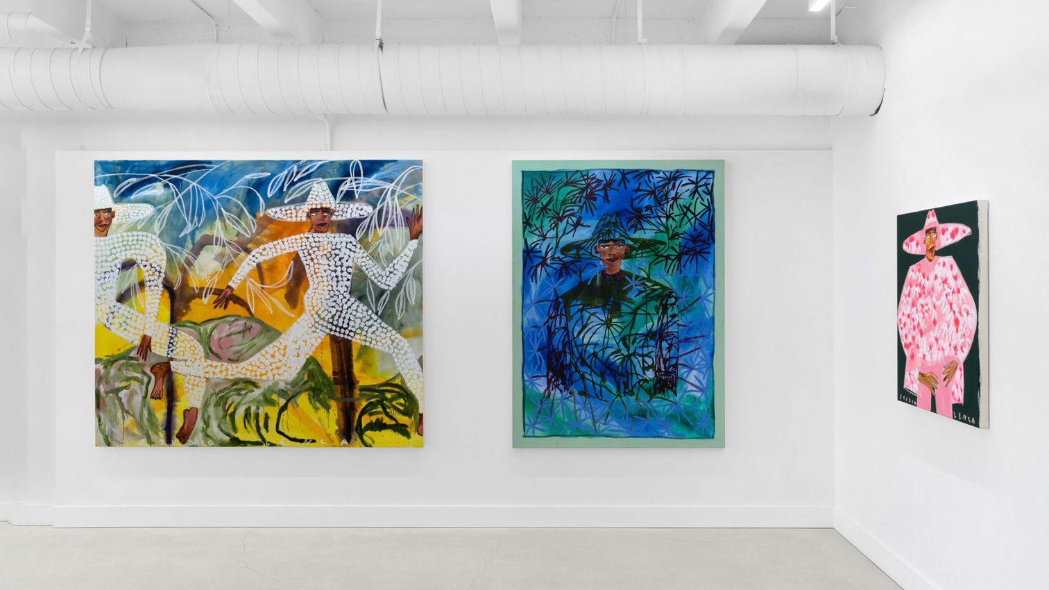 Studio Lenca, 'Landscapes' at David Castillo Gallery, Miami, United ...