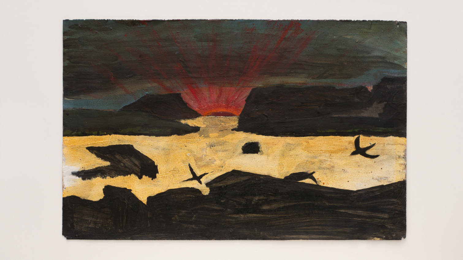 Frank Walter's Art For Sale, Exhibitions & Biography | Ocula Artist