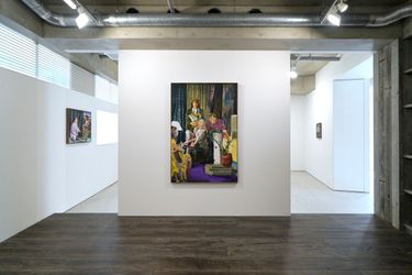 Marius Bercea, 'Shadow of Others' at MAKI, Omotesando, Tokyo, Japan on ...