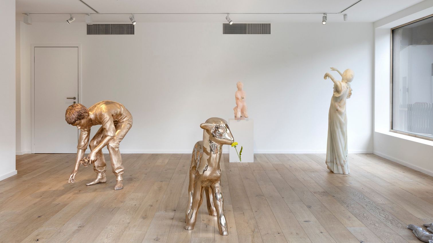 Yves Scherer, 'Summer Pastoral' at Patricia Low Contemporary, Gstaad ...