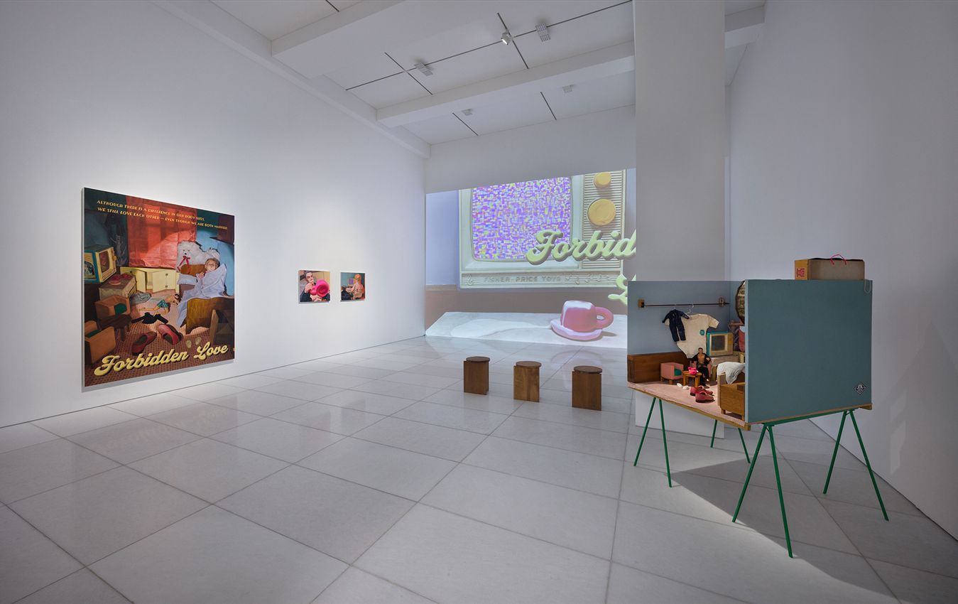 Shih Yung Chun, 'Forbidden Love' at Arario Gallery, Seoul, South Korea on 16 Oct–6 Dec 2025 | Ocula