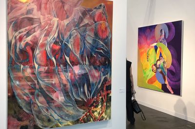 Li Hei Di's Art For Sale, Exhibitions & Biography | Ocula Artist