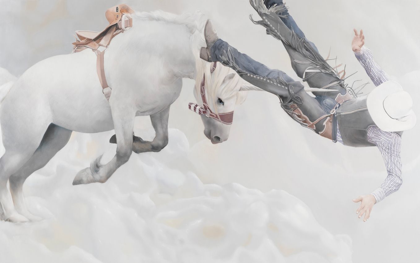 Will Cotton's Art For Sale, Exhibitions & Biography | Ocula Artist