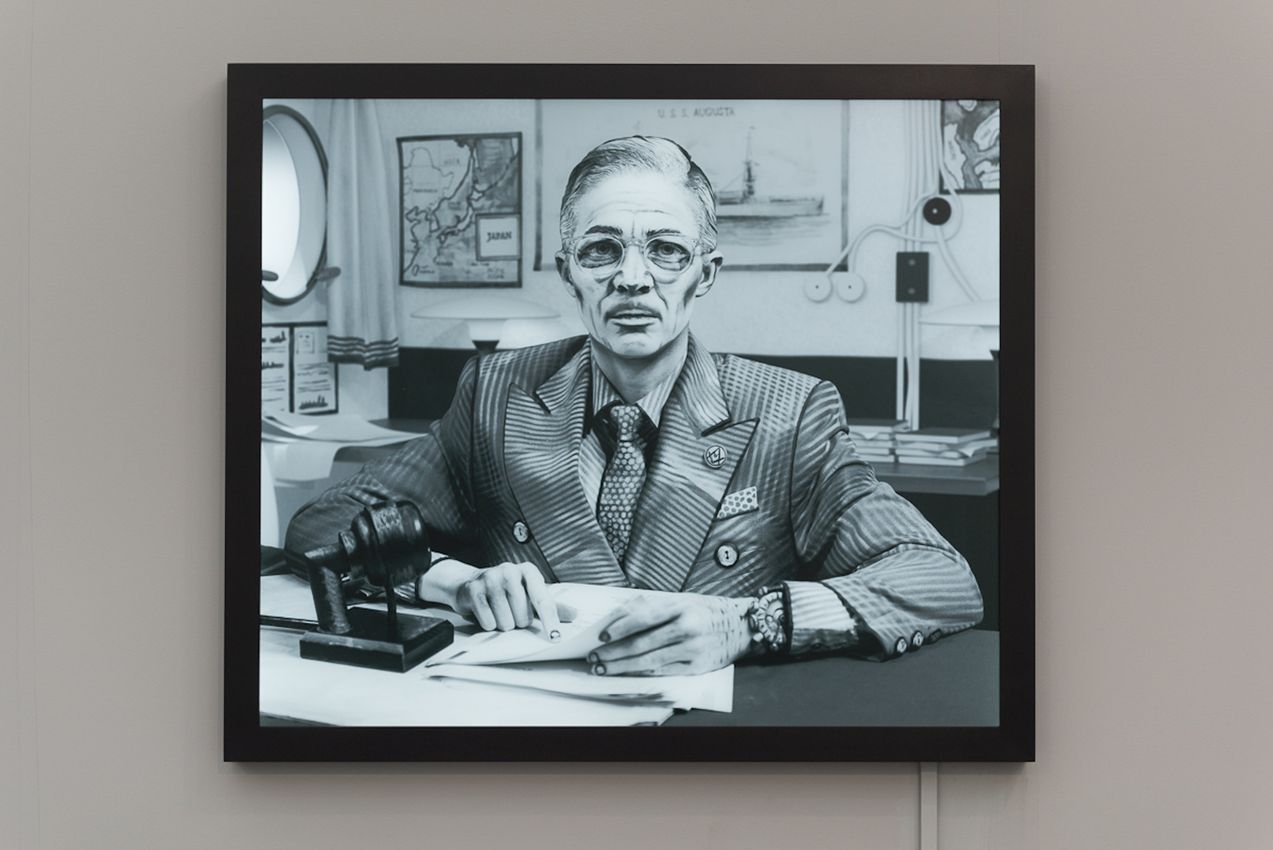 Mary Reid Kelley & Patrick Kelley Exhibitions at leading galleries | Ocula