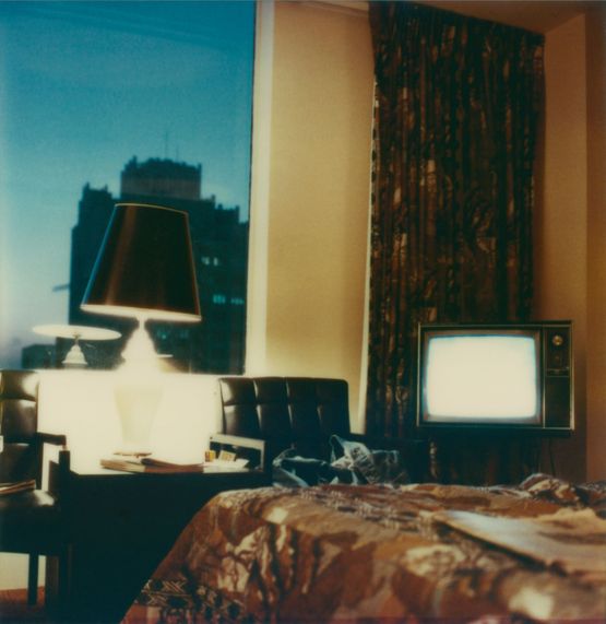 while shooting Honeysuckle Rose, 1979 by Robby Müller | Ocula