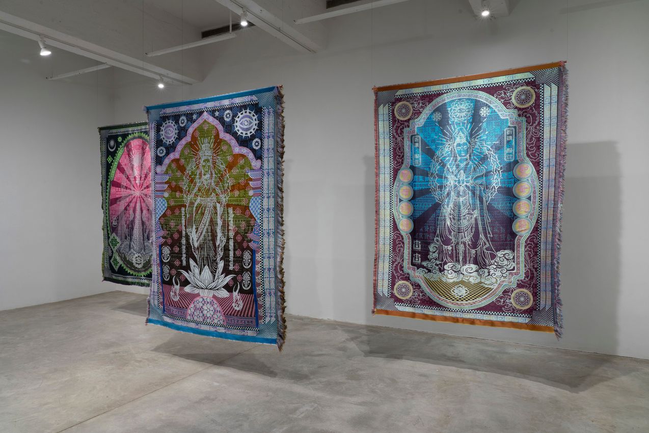 'The Calling Of Home' at Tina Kim Gallery, New York, United States on 2 ...