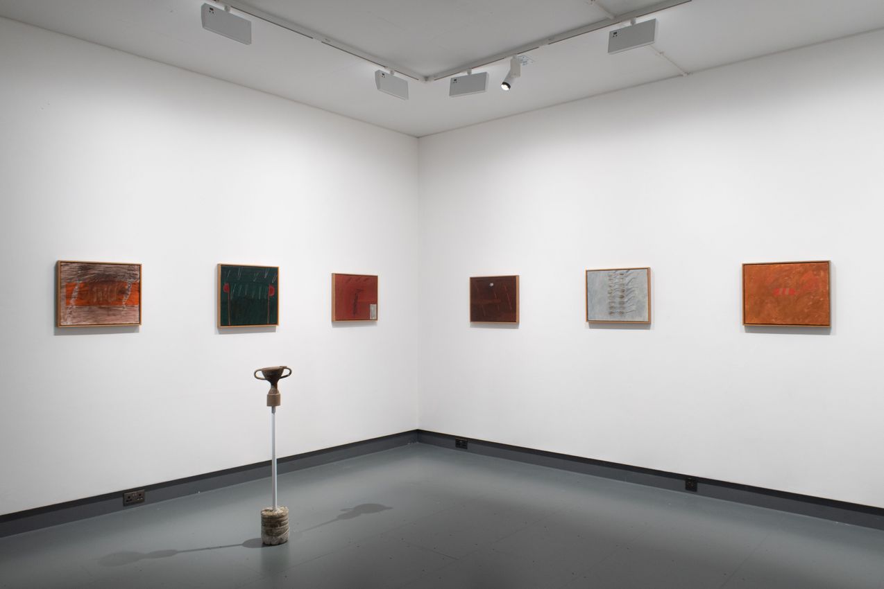 Hiu Tung Lau, 'Double End Lobster Claw' at Tabula Rasa Gallery, London ...