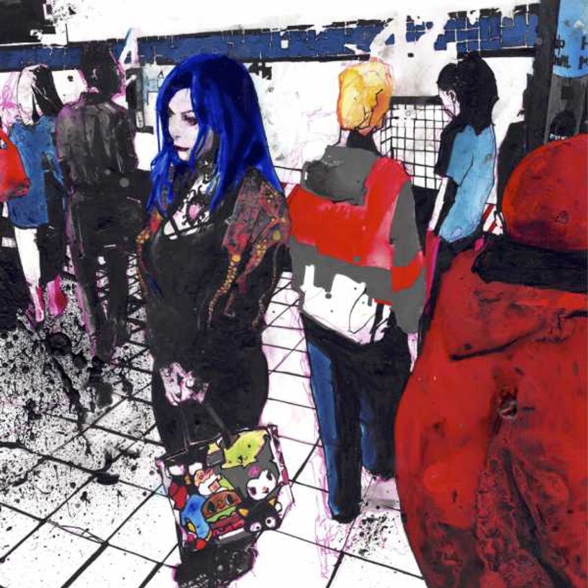 Zac Smith's Art For Sale, Exhibitions & Biography | Ocula Artist