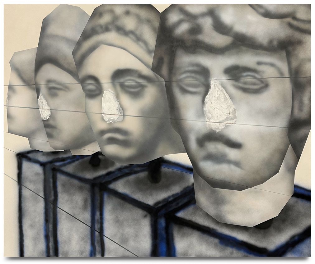 'Painting and Existence' at Tang Contemporary Art, Hong Kong on 15 Feb ...