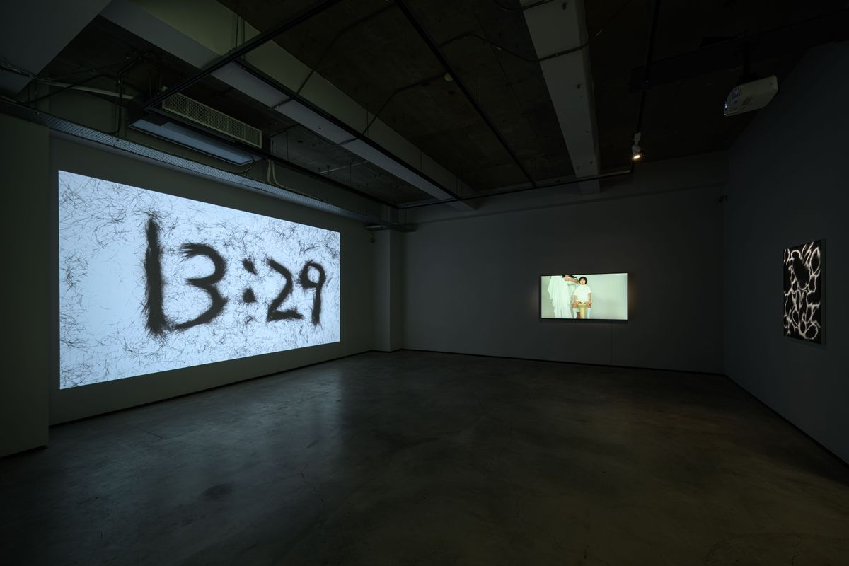 Wang Ding-Yeh, 'Home Haircut' at TKG+ Projects, Taipei, Taiwan on 9 Nov ...