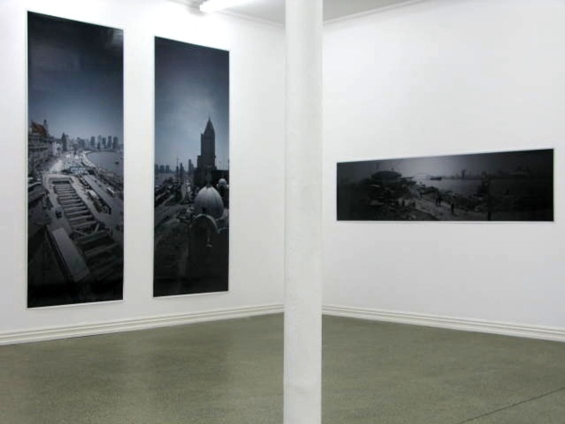 Jin Jiangbo, 'Shanghai, Ye! Shanghai' at Starkwhite, Auckland, New ...