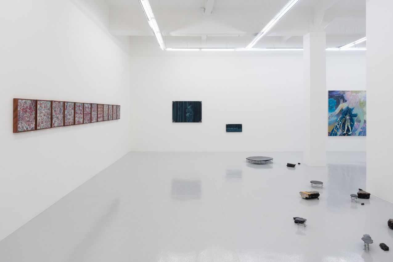 'Art Fair Philippines 2026' at Ames Yavuz, Singapore on 6–8 Feb 2026 ...