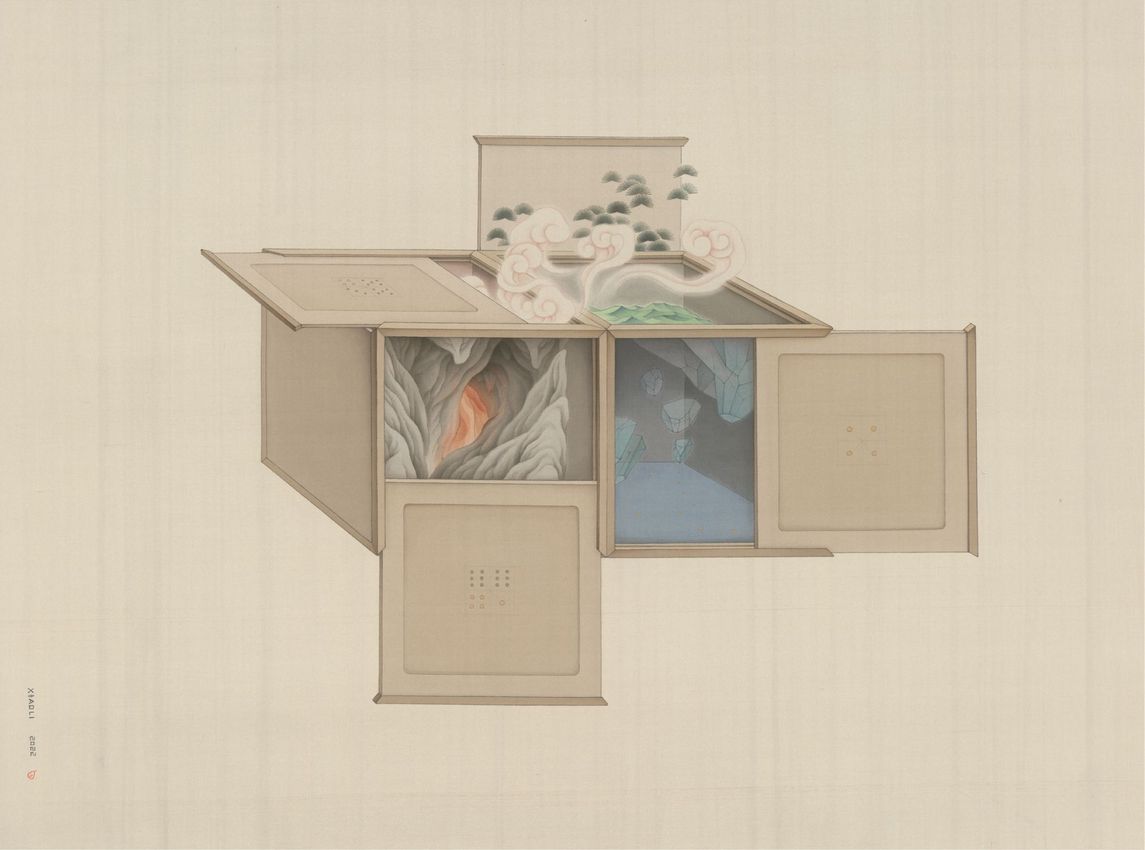 Zhang Xiaoli's Art For Sale, Exhibitions & Biography | Ocula Artist