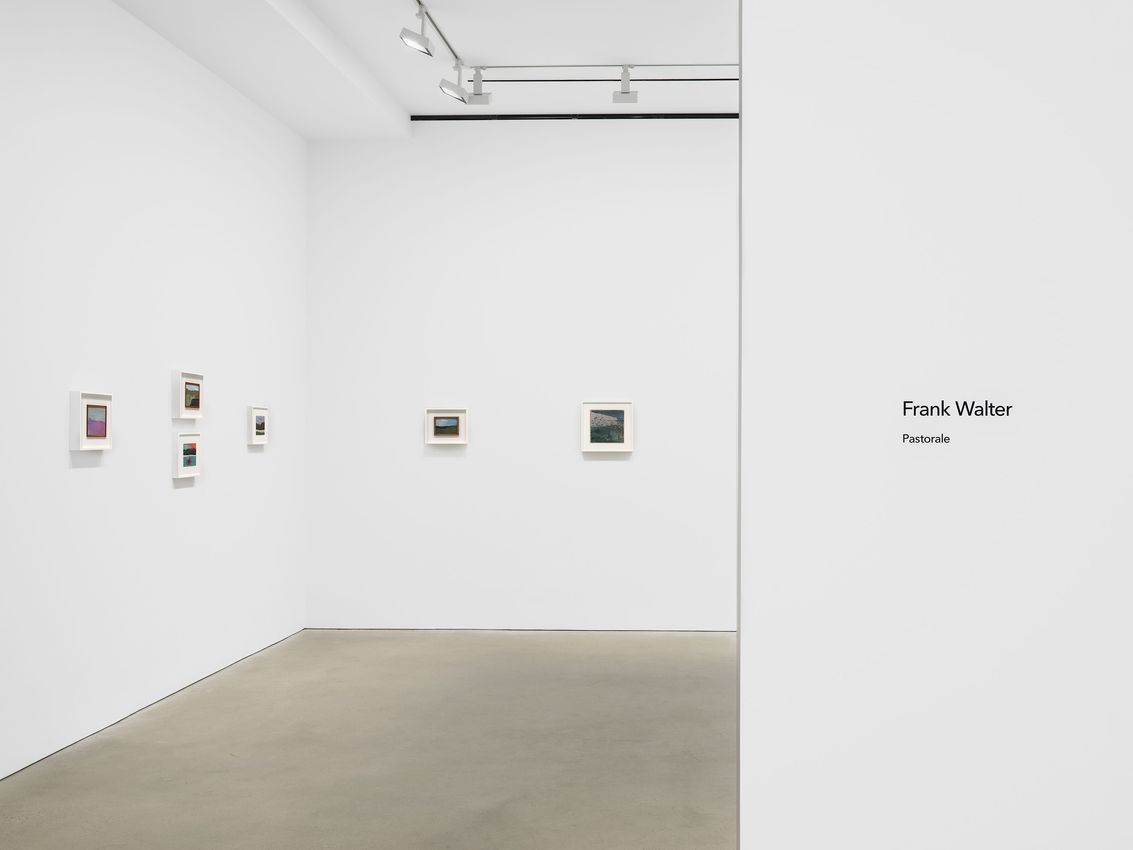 Frank Walter, 'Pastorale' at David Zwirner, Hong Kong on 14 Sep–28 Oct ...