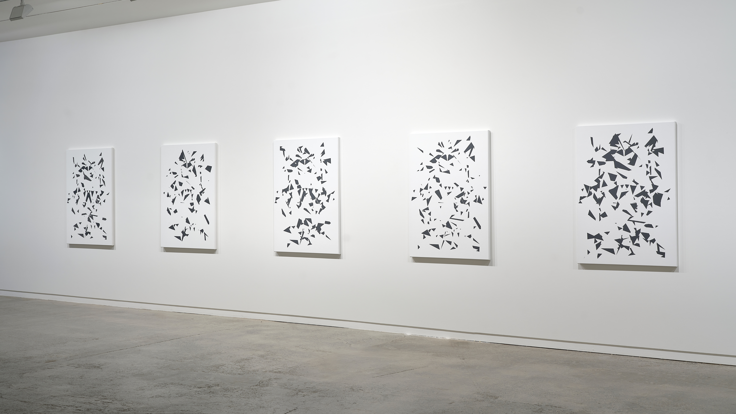Jeena Shin, 'Time Crystal' at Two Rooms, Auckland, New Zealand on 15 ...