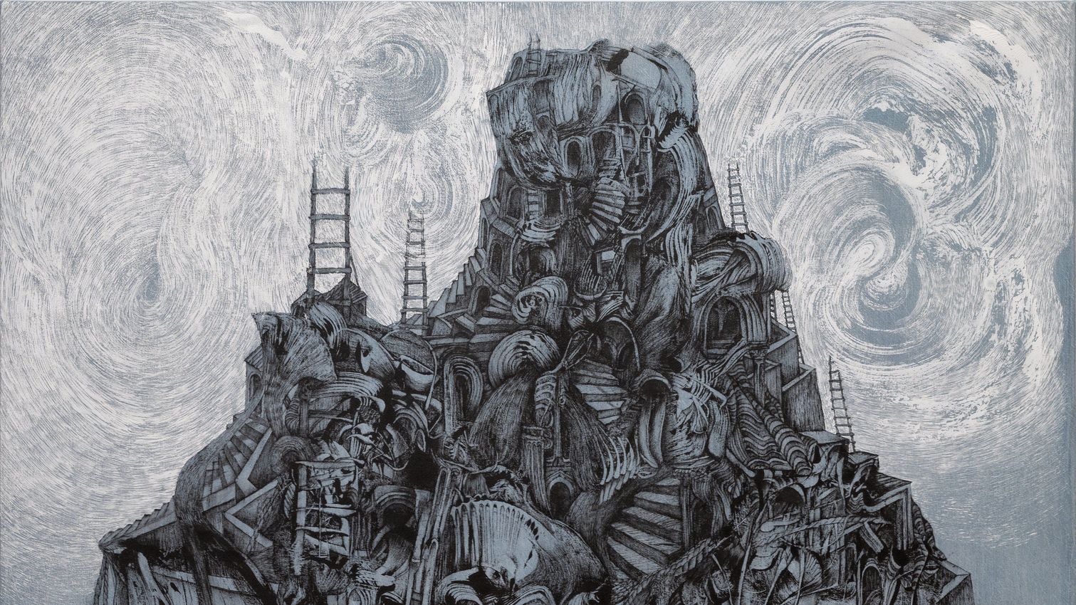 Kevork Mourad, 'Imaginary Homeland' at Galerie Tanit, Beyrouth, Beirut ...