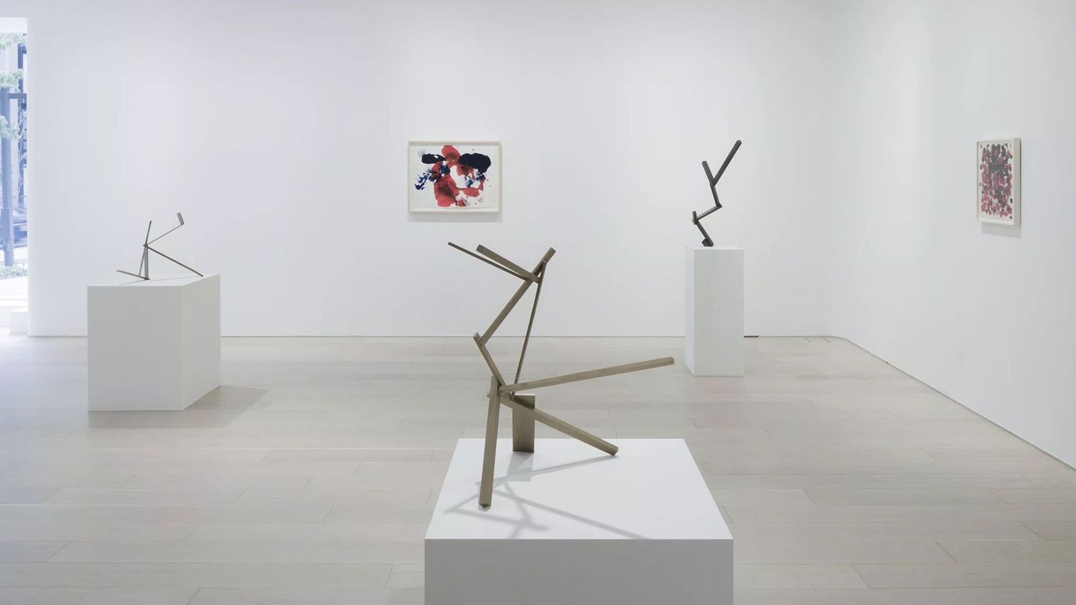 Joel Shapiro's Art For Sale, Exhibitions & Biography | Ocula Artist