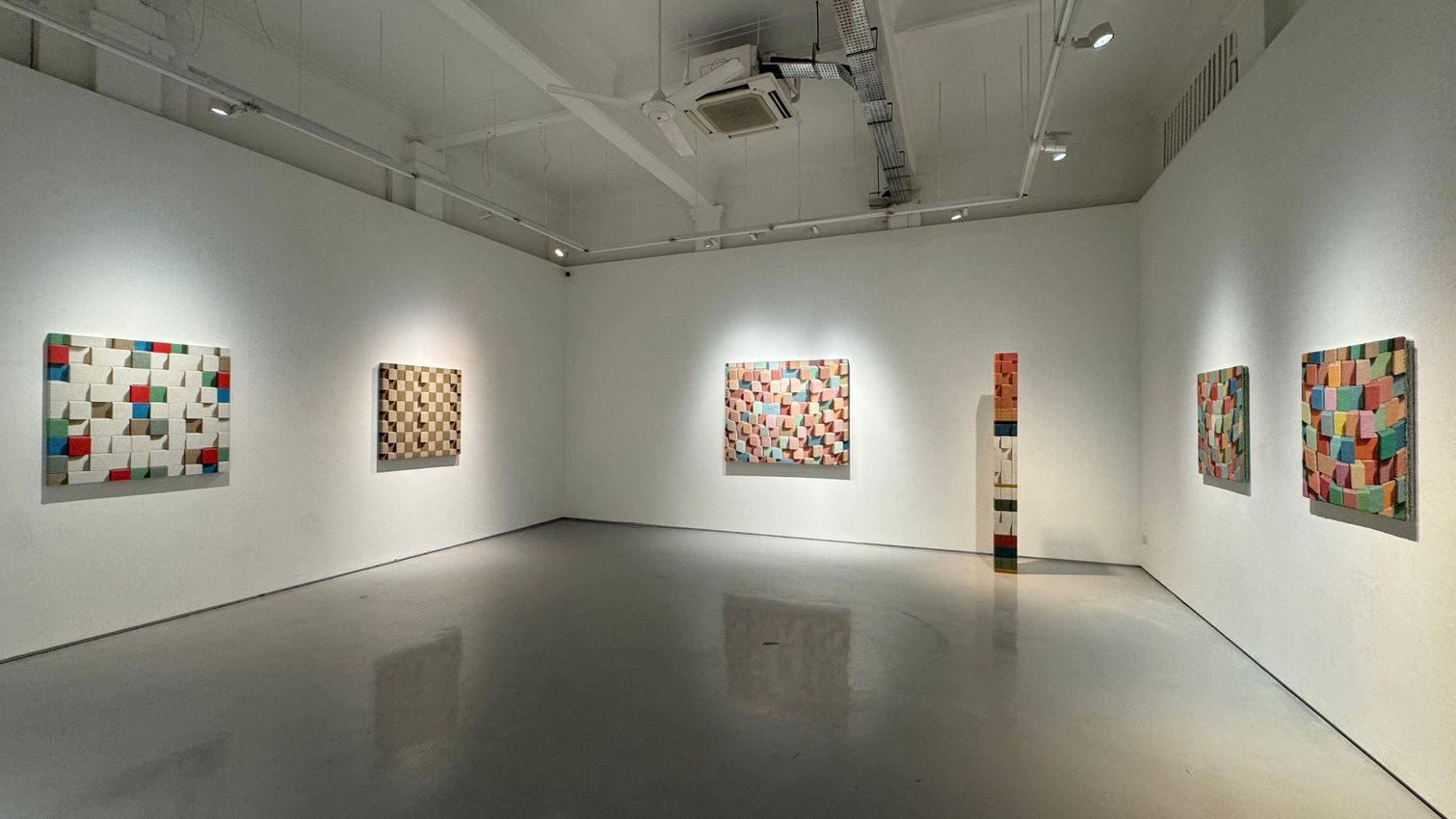 Kim Kang Yong, 'Boundaries Between Reality and Image' at The Columns Gallery, Singapore on 12 ...