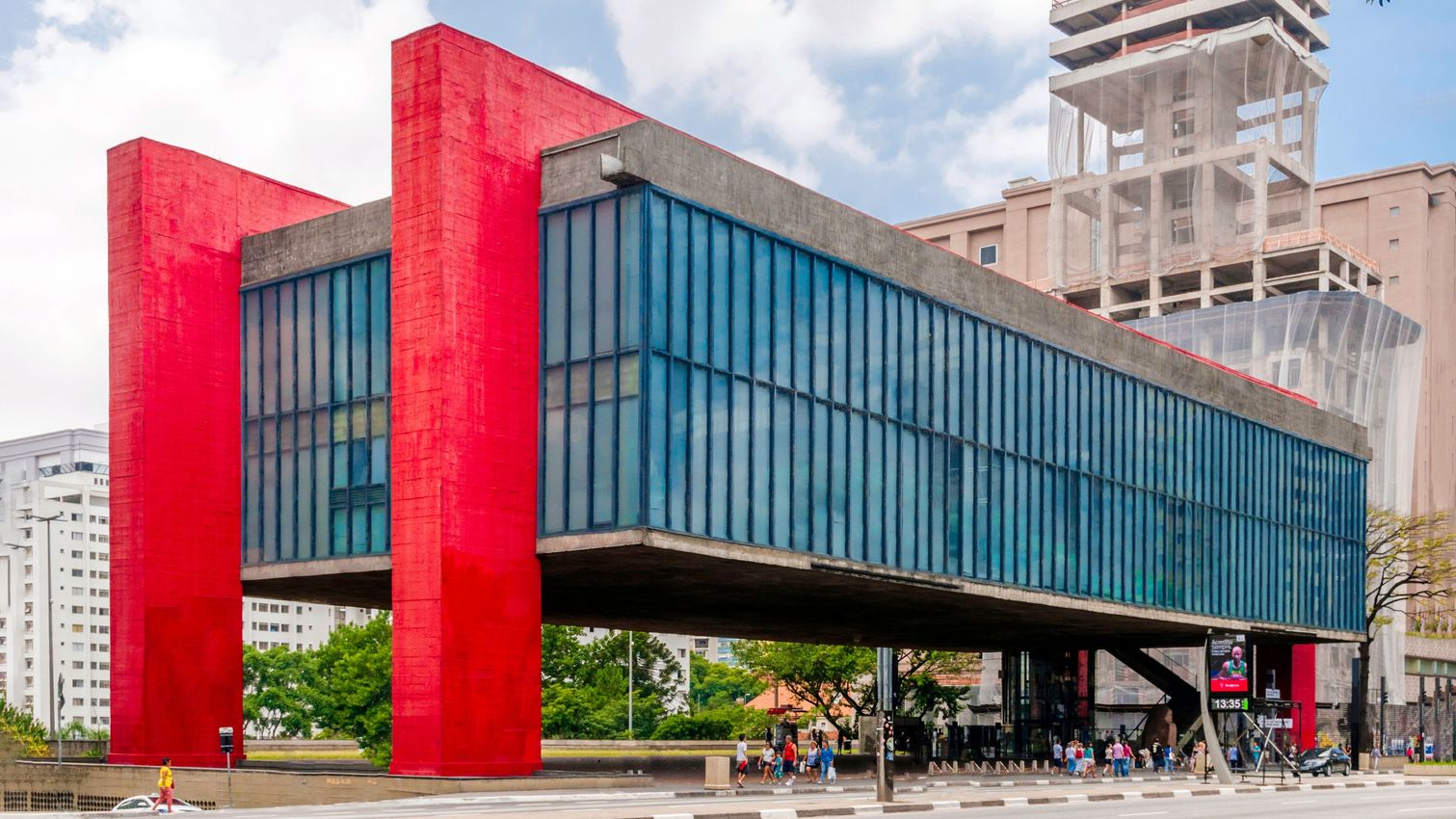 Museu de Arte de São Paulo (MASP) São Paulo | Ocula