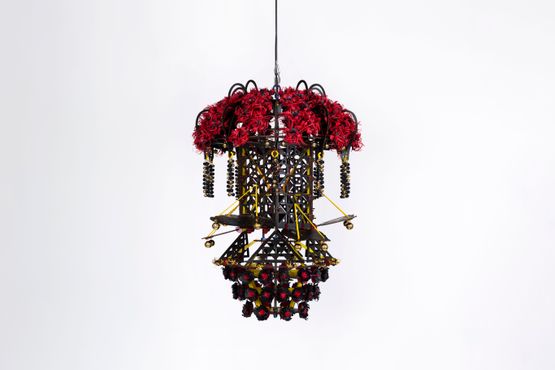 Mesmerizing Pagoda Lantern – Carbonous Convulsion Ultramundane Flowers ...