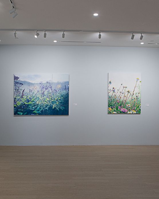 'Metamorphosis: Echoes of Perception ' at Tang Contemporary Art ...