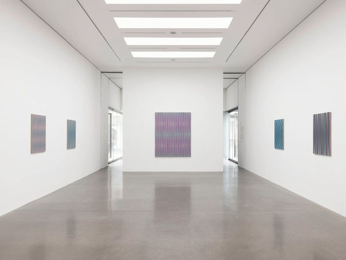 Suzanne Song, 'Interfold' at White Cube, Mason's Yard, London, United ...