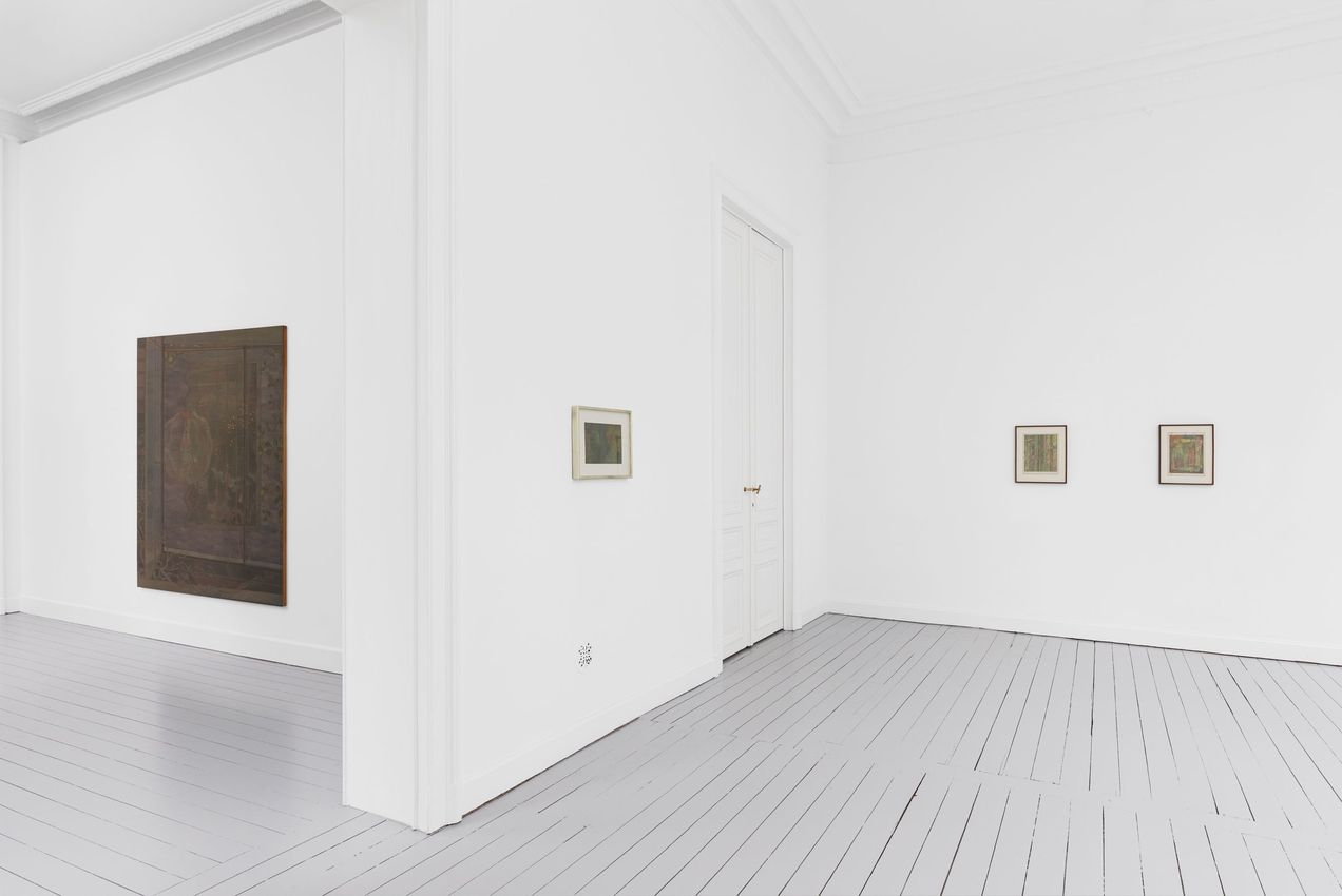 Hao Liang, 'Pape Satàn Aleppe' at Gladstone Gallery, Grote Hertstraat, Brussels, Belgium on 18 ...