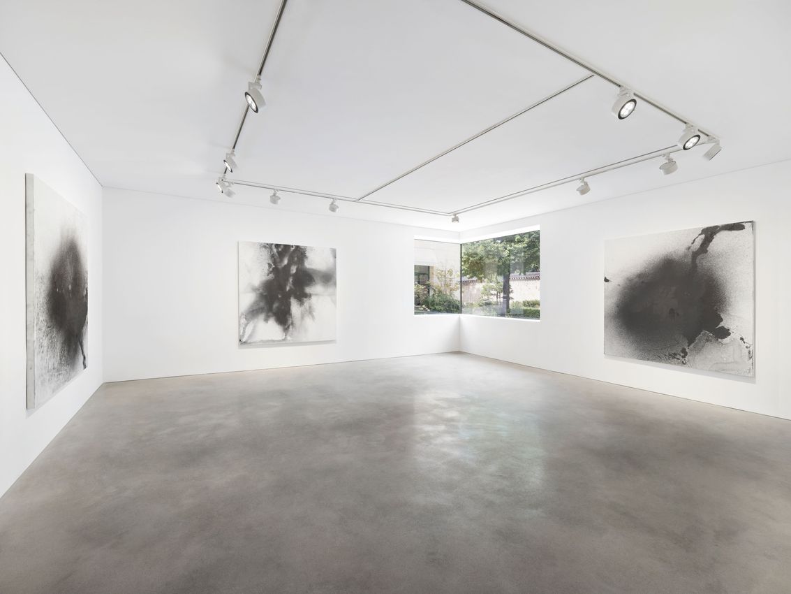 Gala Porras-Kim, 'Conditions for holding a natural form' at Kukje ...