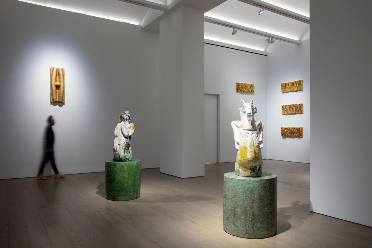 Johan CRETEN, 'Strangers Welcome' at Perrotin, New York, United States ...