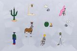 Gabriel Rico Artworks | Ocula Artist