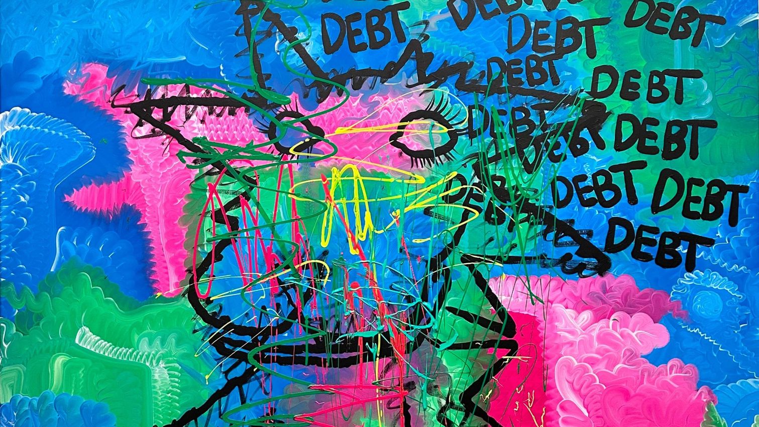 Bjarne Melgaard's Art For Sale, Exhibitions & Biography | Ocula Artist