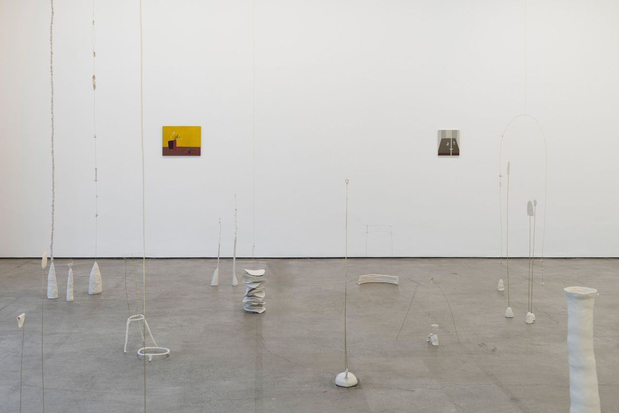 Brisa Noronha, 'Every Fragile Body' at Luisa Strina, São Paulo, Brazil ...