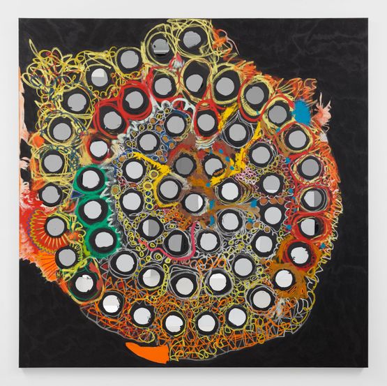 Mirror, Mirror on ur wall, 2024 by Uman | Ocula