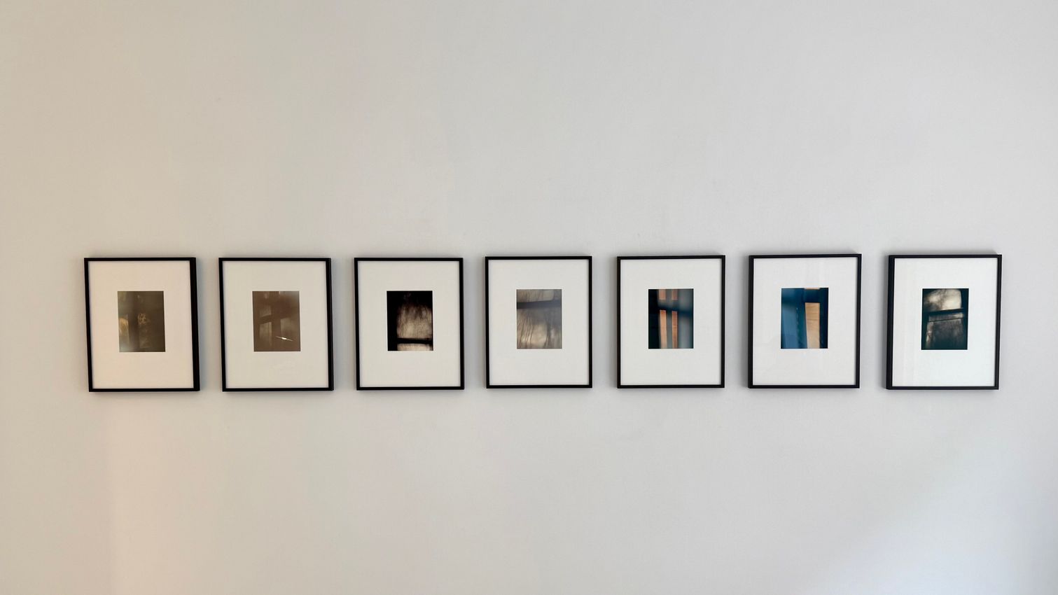 Péter Nádas, 'Lichtgeschichte / Neue Lichter' at Galerie—Peter—Sillem ...