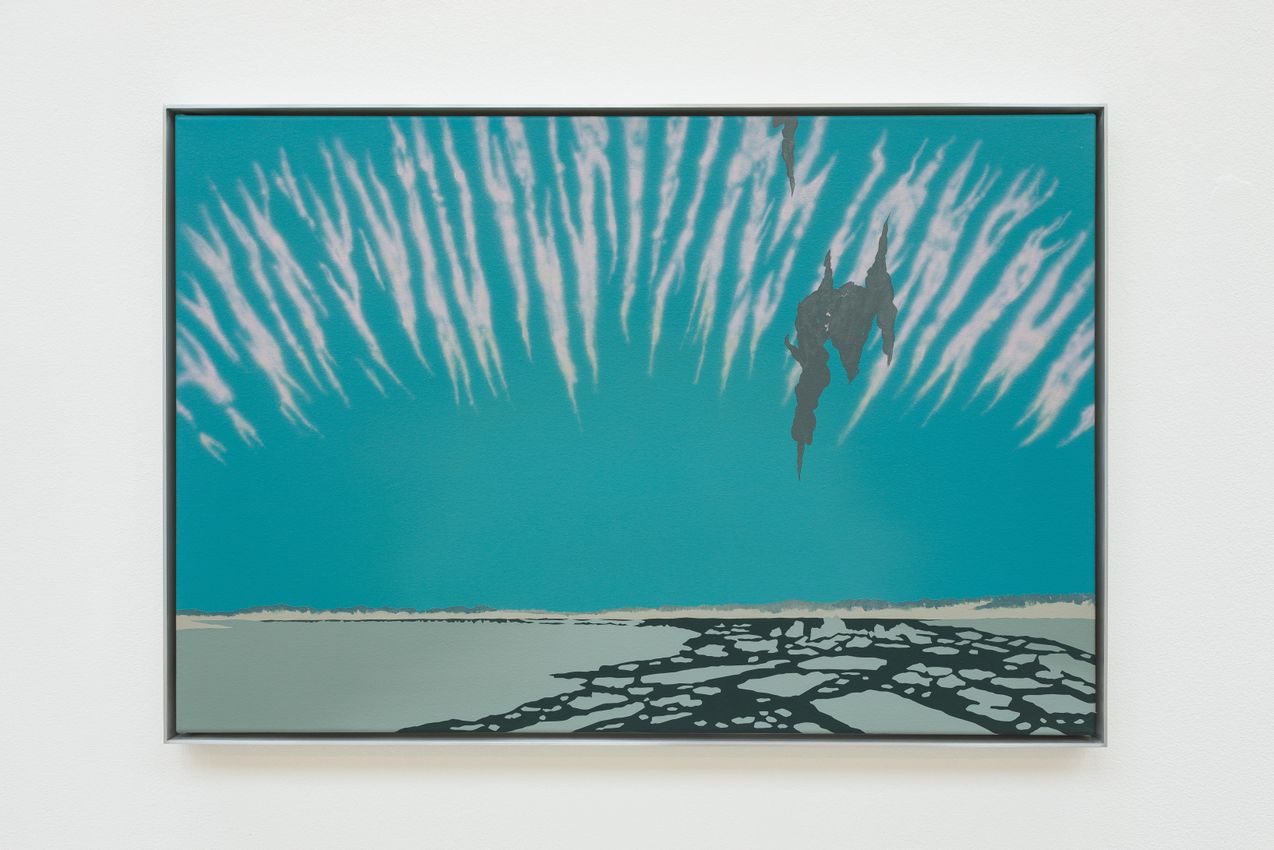 Alex Dordoy's Art For Sale, Exhibitions & Biography | Ocula Artist