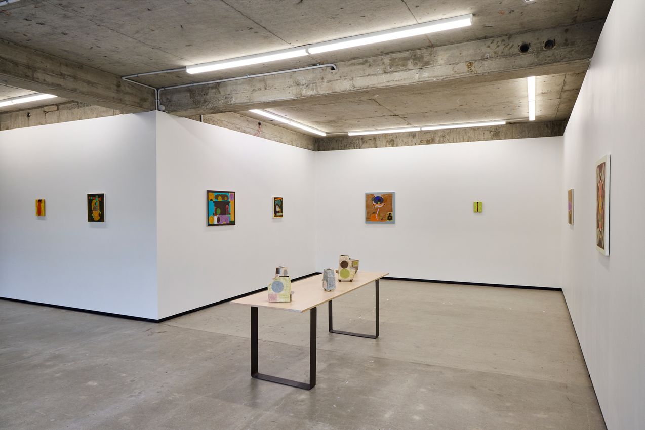 Denys Watkins, 'Molecular Motel' at Jhana Millers, Wellington, New ...