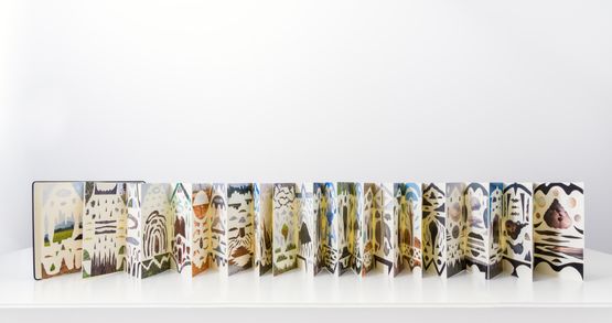 Book of shrines, 2022 by Muhanned Cader | Ocula