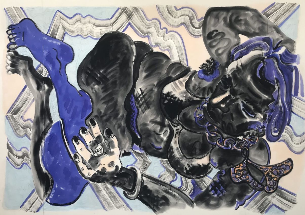 Milly Thompson Interviews, News and Reports | Ocula