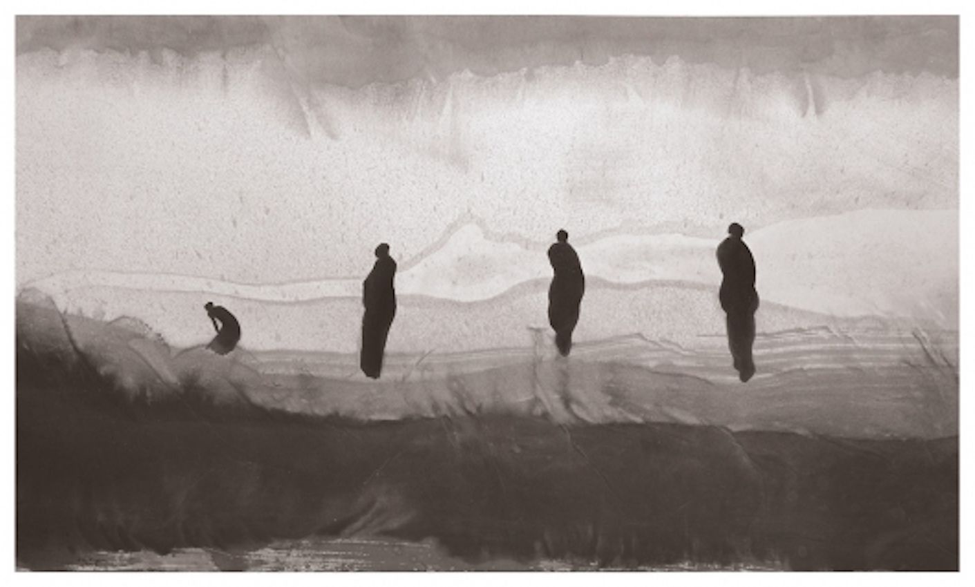 Gao Xingjian's Art For Sale, Exhibitions & Biography | Ocula Artist