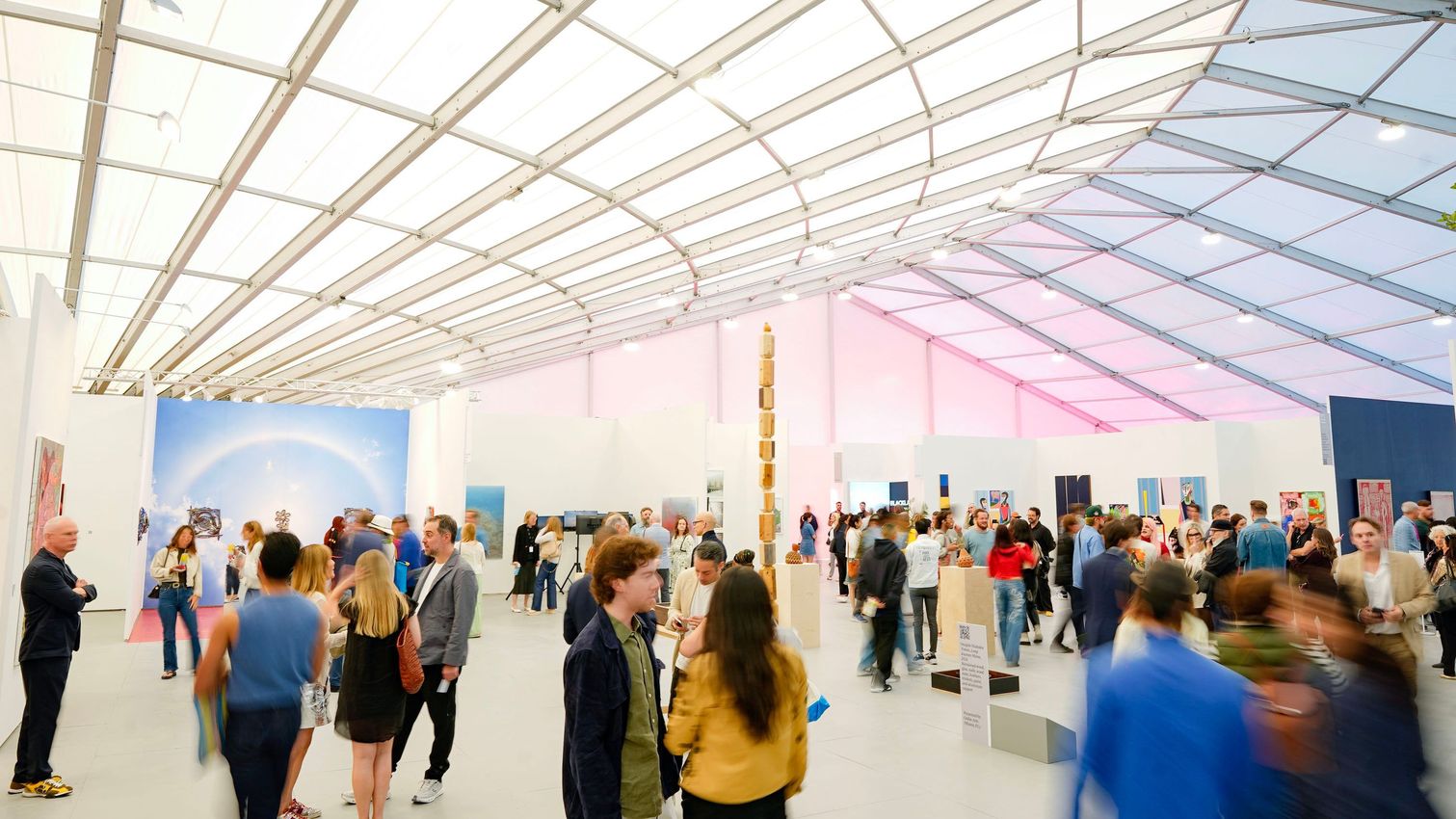 Untitled Art Miami Beach 2024 | Ocula