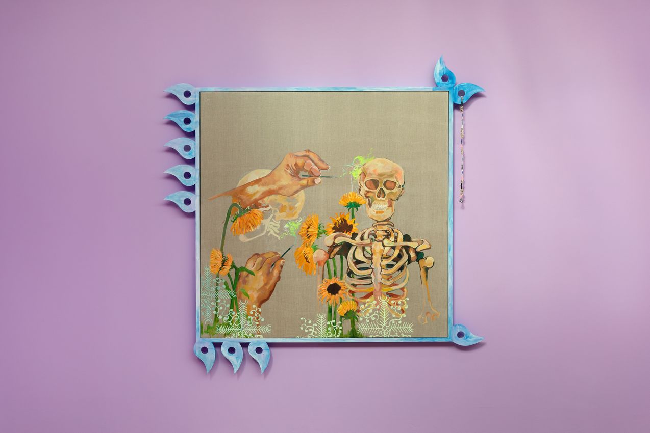 Alberta Whittle's Art For Sale, Exhibitions & Biography | Ocula Artist