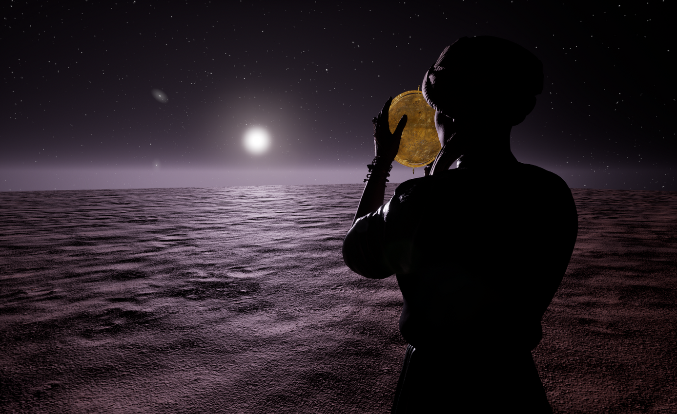 Morehshin Allahyari's Art For Sale, Exhibitions & Biography | Ocula Artist