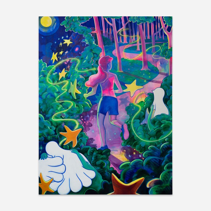 Jaeyeon Yoo's Art For Sale, Exhibitions & Biography | Ocula Artist